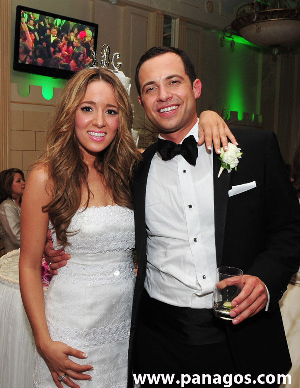 Greek American News Photo Agency: The Wedding of Kalomira Sarantis and ...