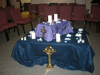 Liturgical Art: Worship in the Style of Taize