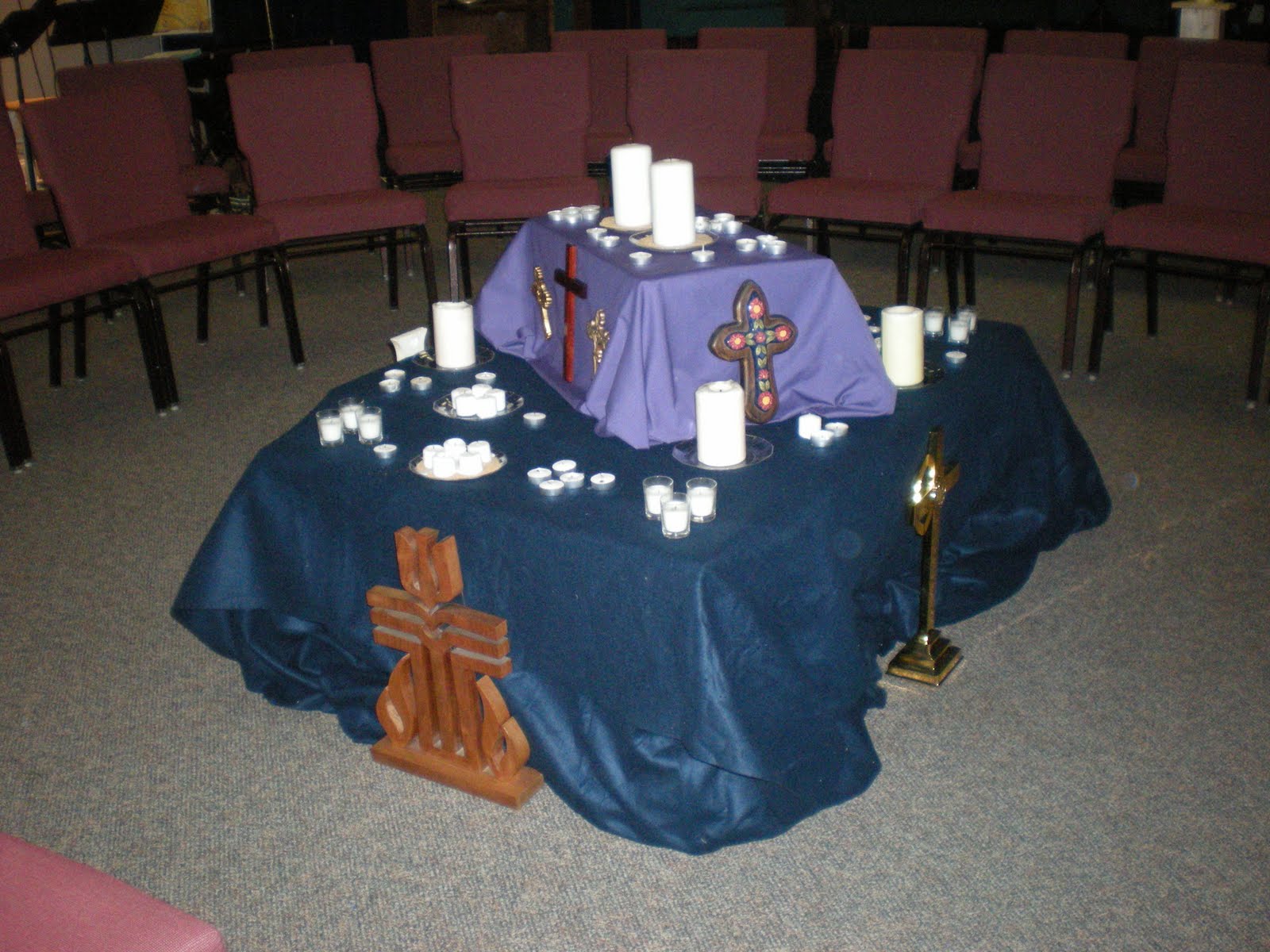 Liturgical Art: Worship in the Style of Taize