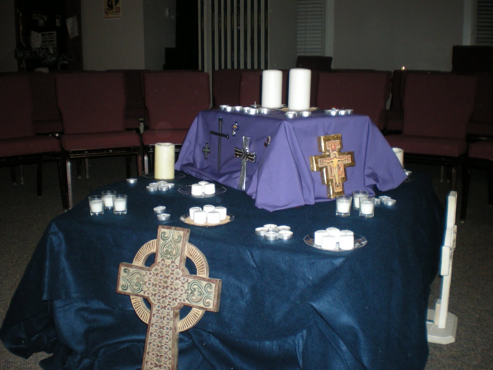 Liturgical Art: Worship in the Style of Taize
