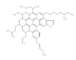 Bridgehead Carbons: Structure of Petroleum Gunk