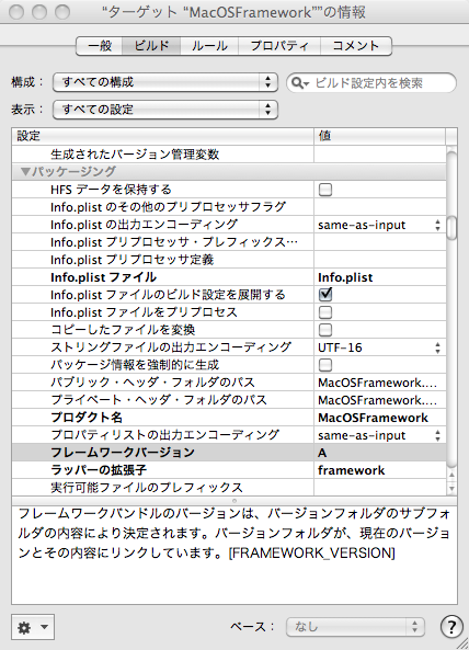 Cocoaの日々: [Mac][iOS] Frameworkとは？