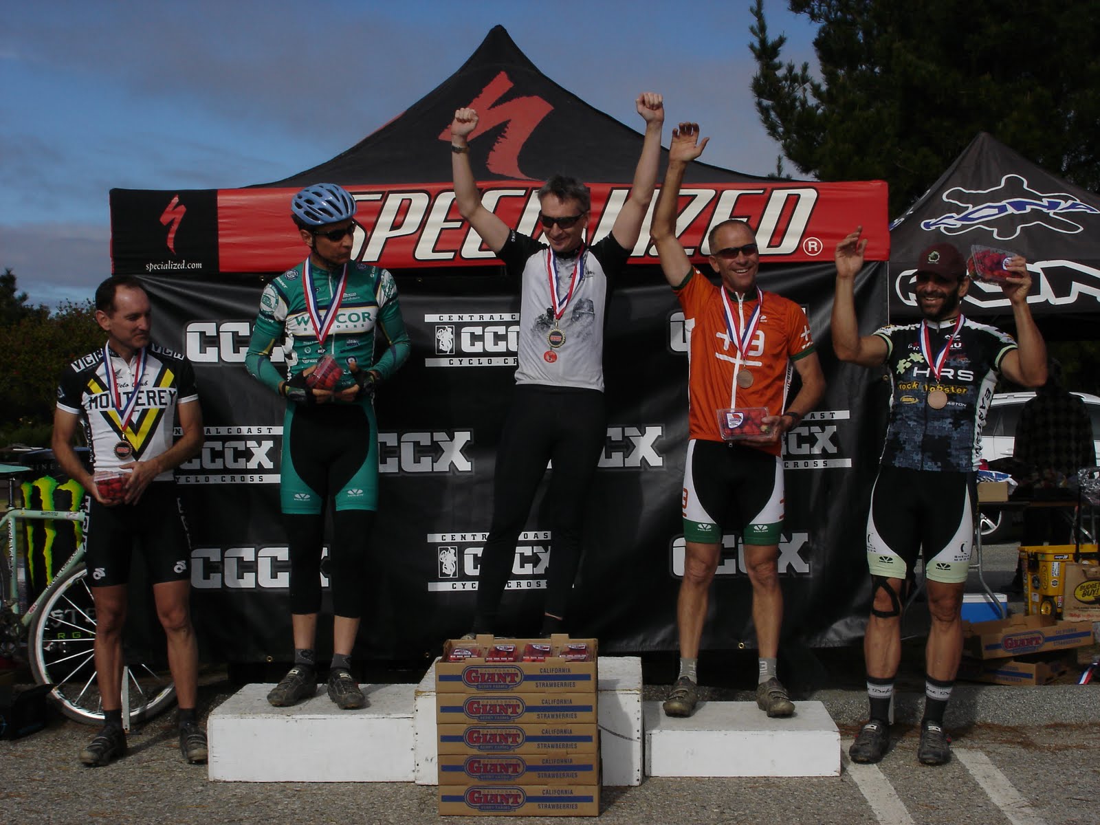 Voler/Easton/HRS/RockLobster presented by Joseph Kochlacs wood works ...