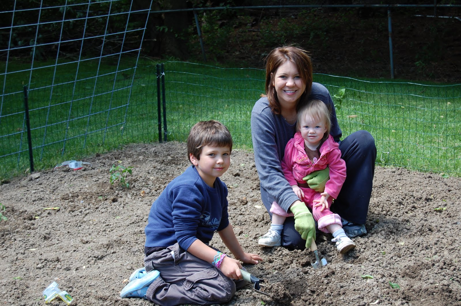 Selke Family: Established August 11, 2007
