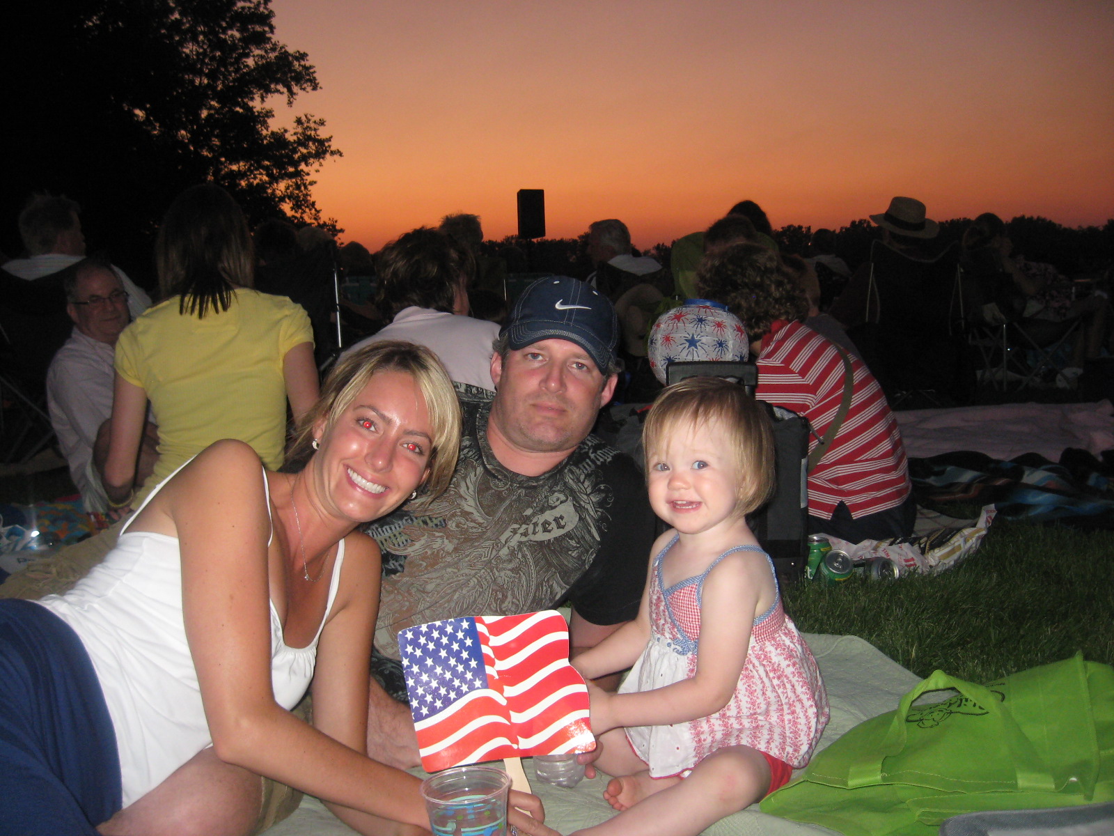 Selke Family: Established August 11, 2007
