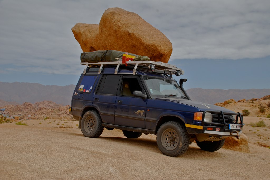 Overland Live - Overland Expedition & Adventure Travel : Land Rover ...