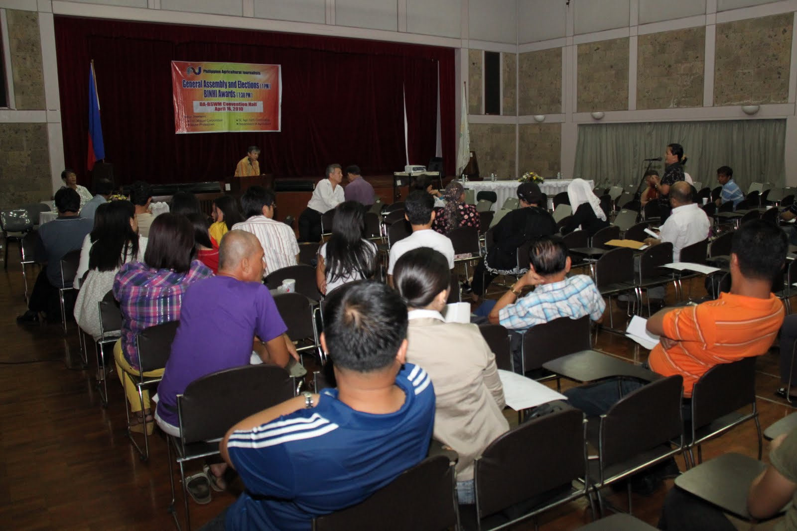 The PAJ Box: PAJ Photos