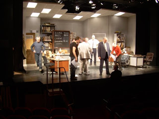 Library Theatre Company Manchester Production Blog