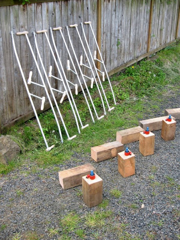 Scythe Connected: Peening Blocks