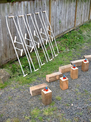 Scythe Connected: Peening Blocks