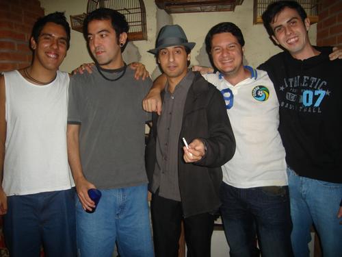 PINTO MOLE BAND IN CONCERT LIVE ORQUESTRA: agosto 2010