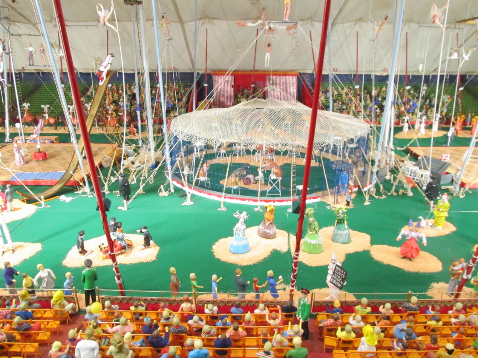 DreamFever: Ringling Miniature Circus Museum