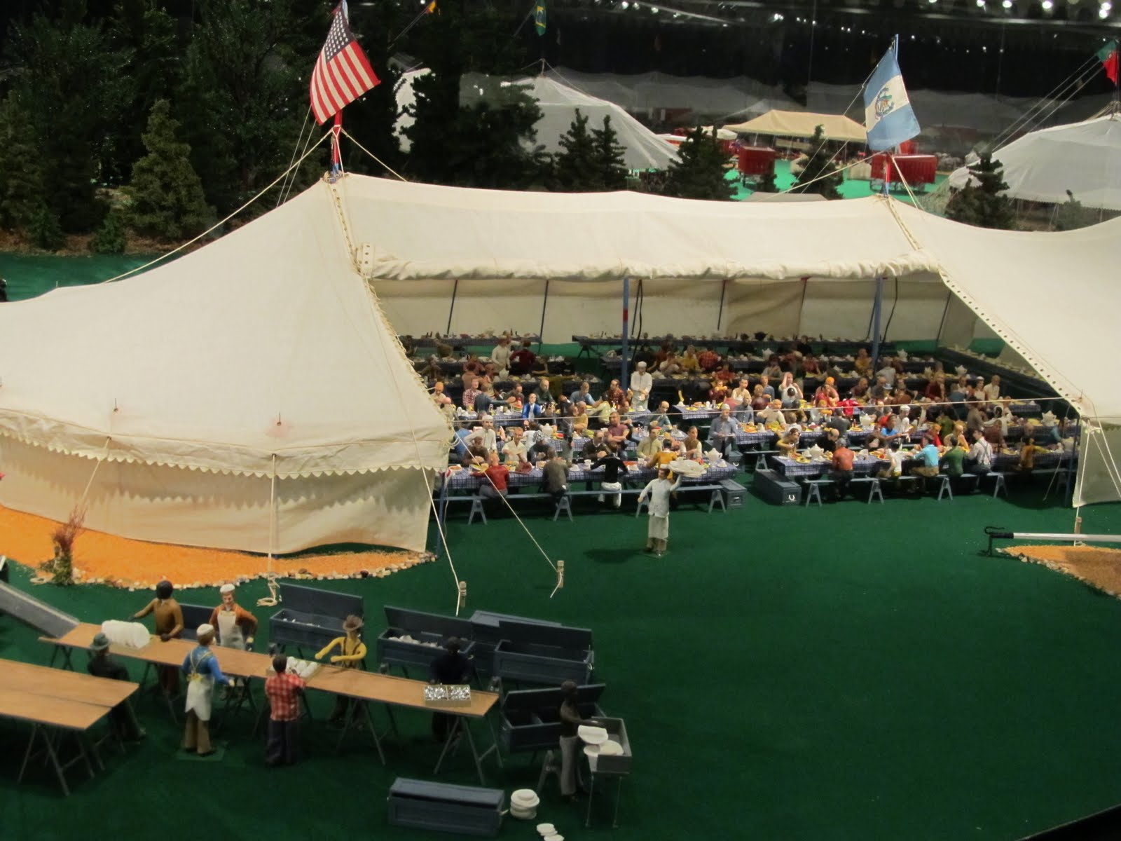 DreamFever: Ringling Miniature Circus Museum