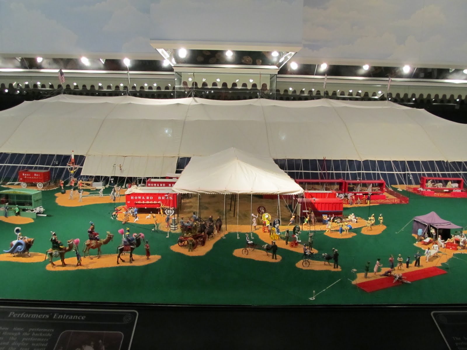 DreamFever: Ringling Miniature Circus Museum