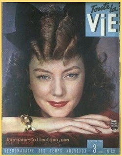 movie-musical-world: Yvette Lebon, le plus beau regard du cinéma ...