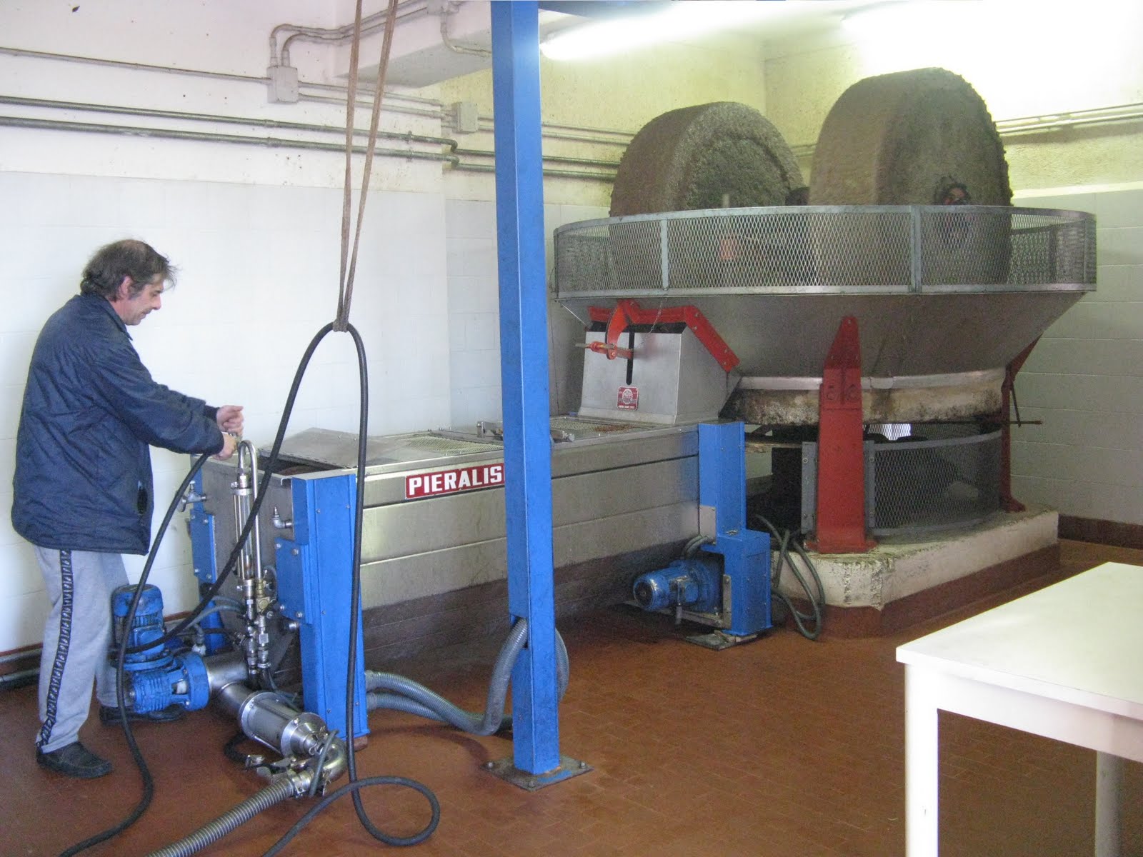 goodvalley: Dal frantoio alla tavola...