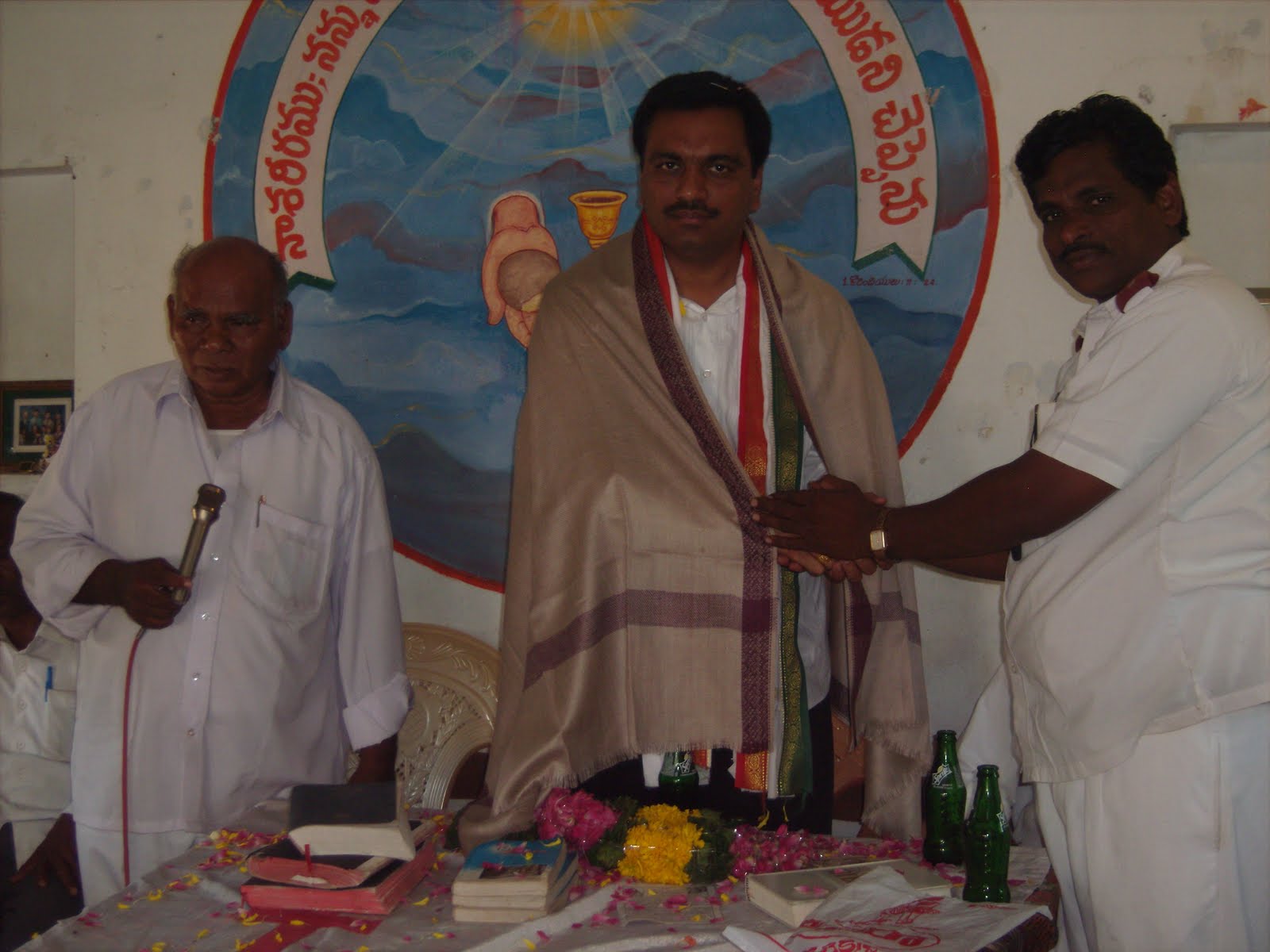 Bonthu Nagi Reddy's Blog: Bonthu Nagi Reddy's charity works at ...