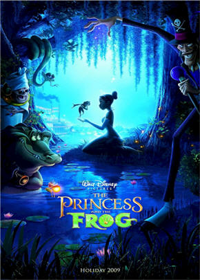 I Have a Thought...: Feminism and Gender Roles in The Princess and The Frog