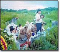 Pengebumian di Malaysia: Upacara Pengebumian Tradisional Masyarakat Cina