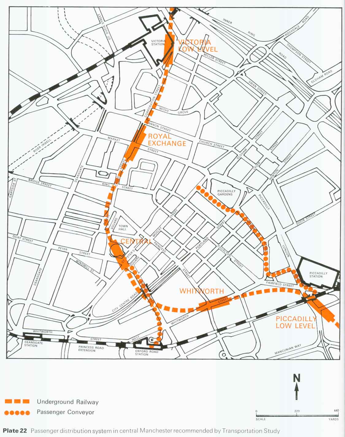 Public Transport Experience: Manchester Memories