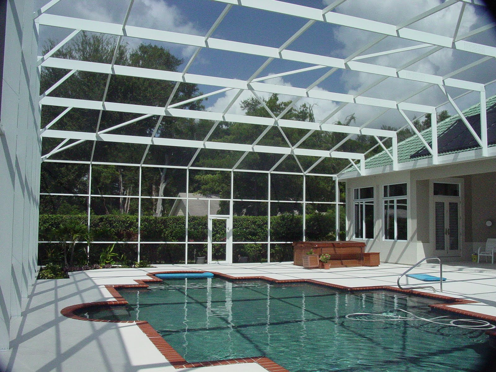 Armstrong Aluminum Screen Enclosures