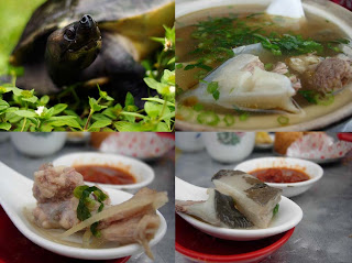 Clan of CIOCC: 050409 - Of John Labu & Terrapin Soup