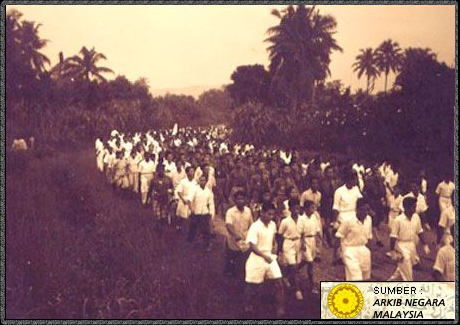 F1P8: Pemasyhuran Kemerdekaan Tanah Melayu