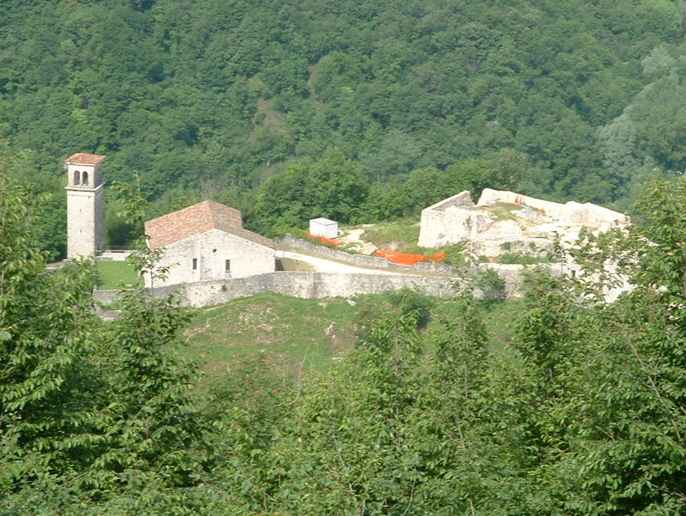 Cycling Dolomiti Friulane: Monte Ragogna da Muris