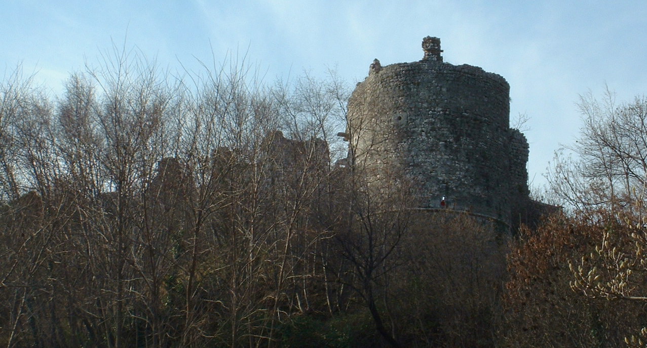 Cycling Dolomiti Friulane: Castello di Cordignano - Castello di Caneva