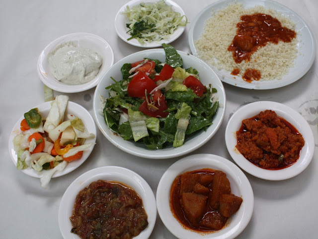 Sparrows & Spatulas: Shalom/Salaam: It's Street Eats (Revisited) and ...