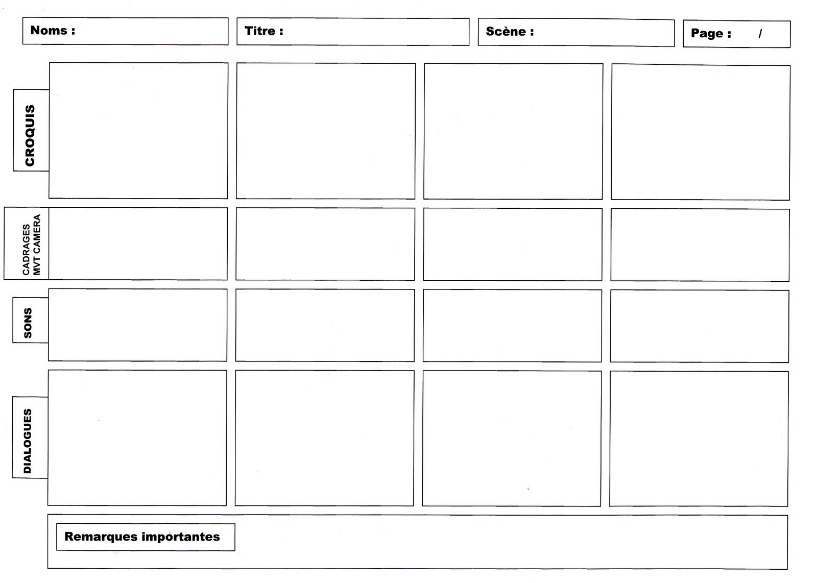 Développer des compétences en créant un récit numérique - AlphaPlus