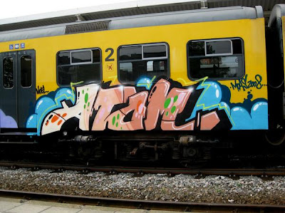 Atom | ILOVEGRAFFITI.DE