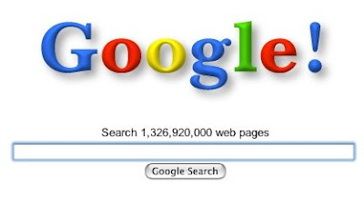 Google 2001 | ILOVEGRAFFITI.DE