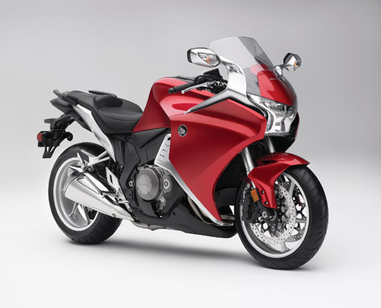 new Honda Interceptor specifications and features with price details ...