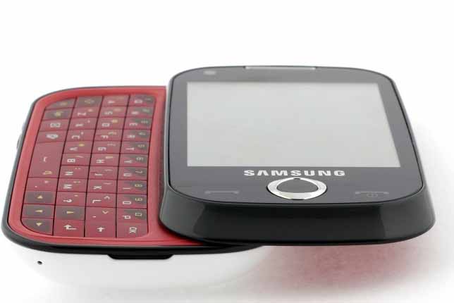 Gadgets Forum: Samsung B5310 Corby Pro features price and reviews