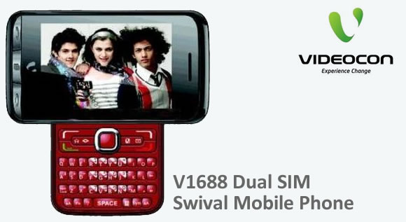 Gadgets Forum: Videocon V1688 dual sim specs features price details