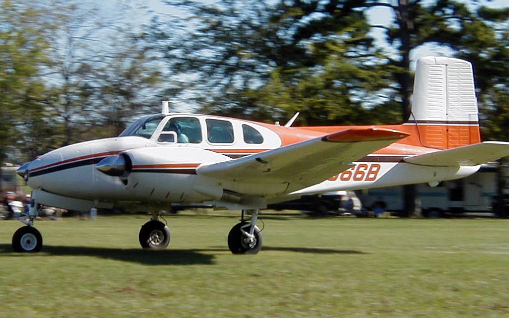 Plane & Simple: Beechcraft 50 Twin Bonanza