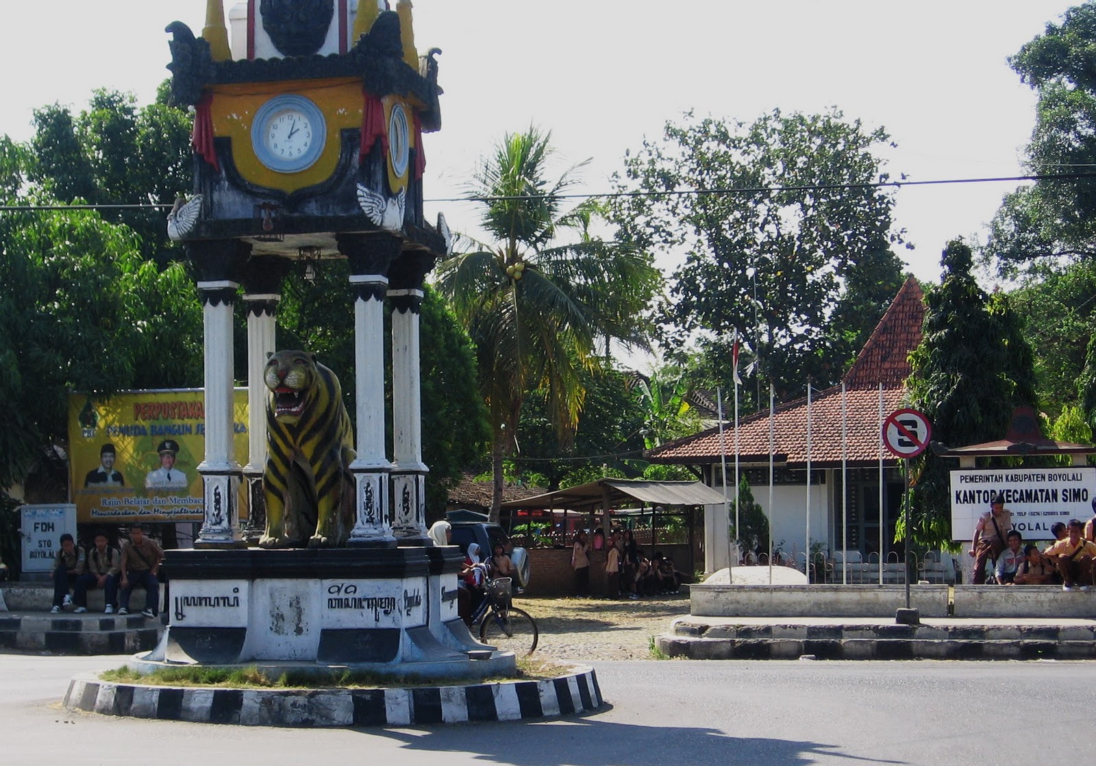 Simo, Boyolali