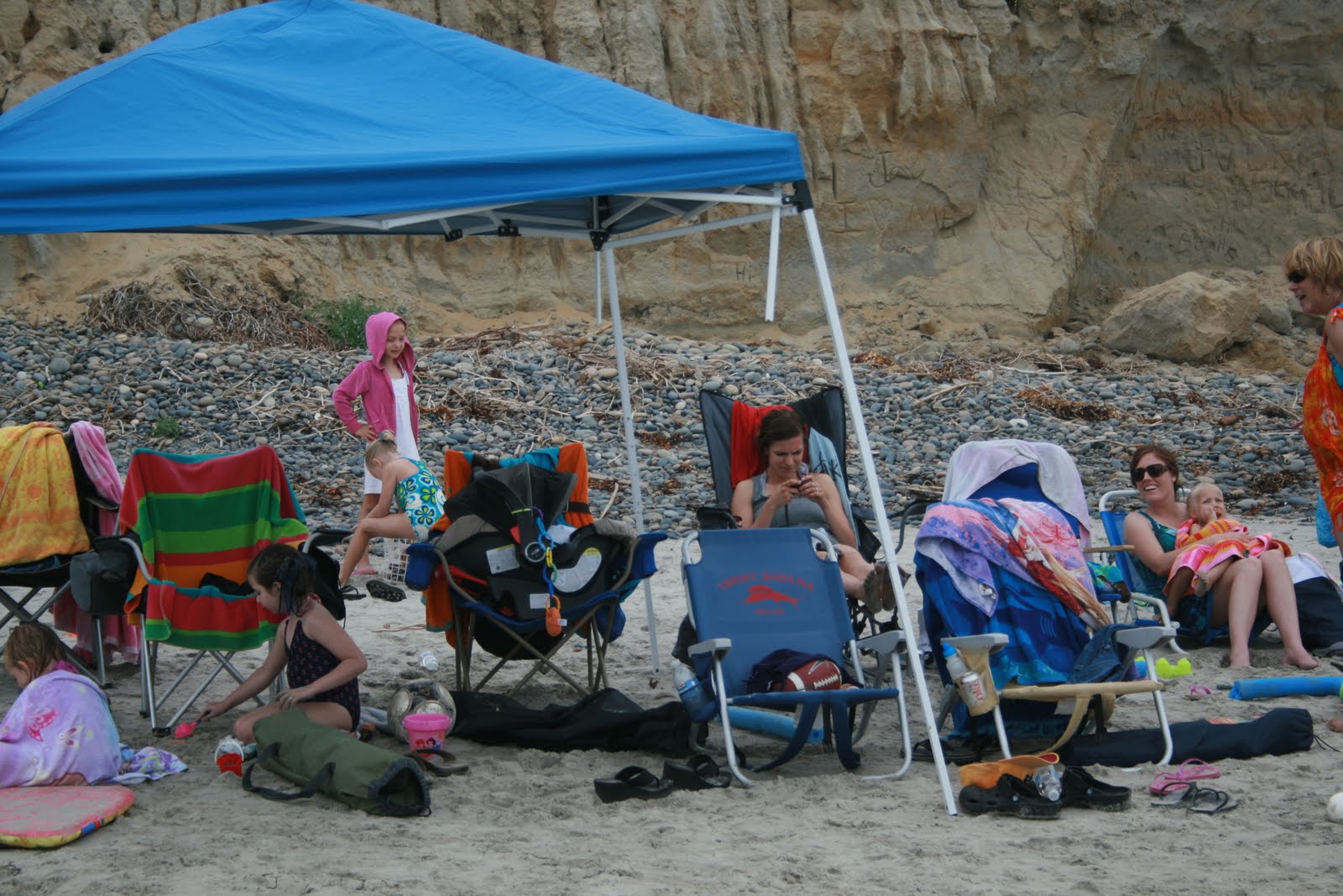 The Randy Ferrin Family