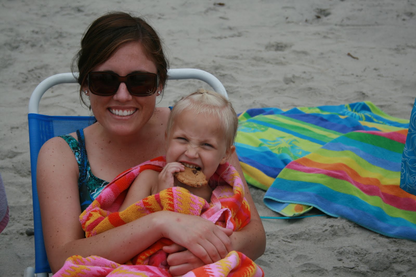 The Randy Ferrin Family