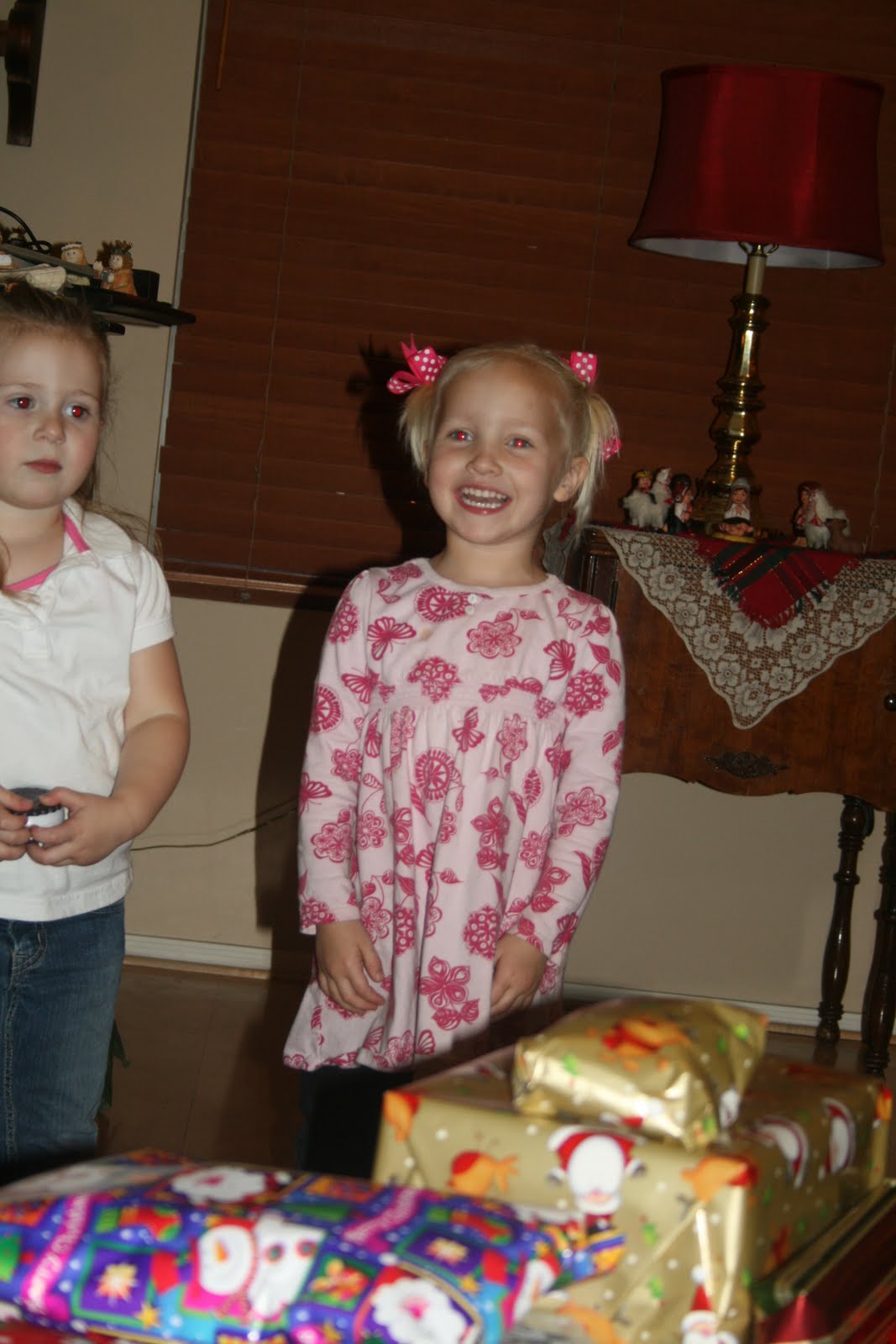 The Randy Ferrin Family