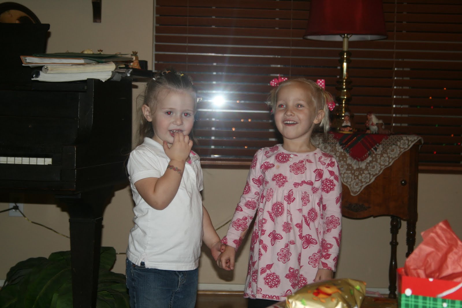 The Randy Ferrin Family