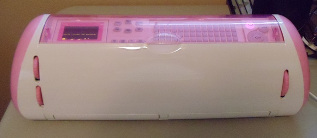 Simply Silhouette: Pink Cricut Machine