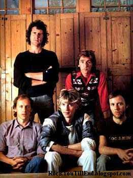 Rock you till end: Dire Straits