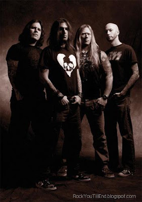Rock you till end: Machine Head