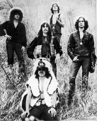 Rock you till end: SteppenWolf