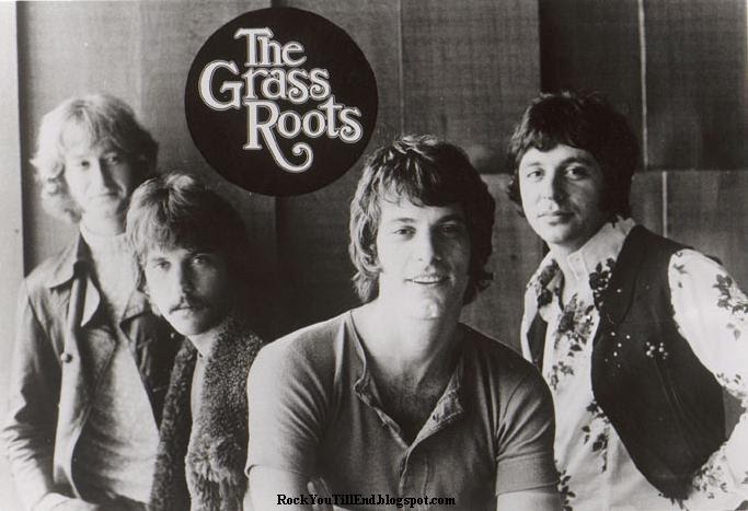 Rock you till end: The Grass Roots