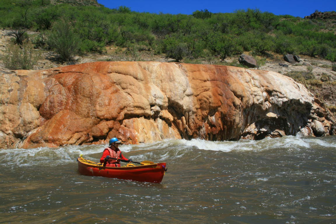 Earthly Musings - My Travel and Geology Blog: Rafting the Rapids and ...