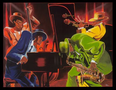 No todo es kippel: Selección de jazz