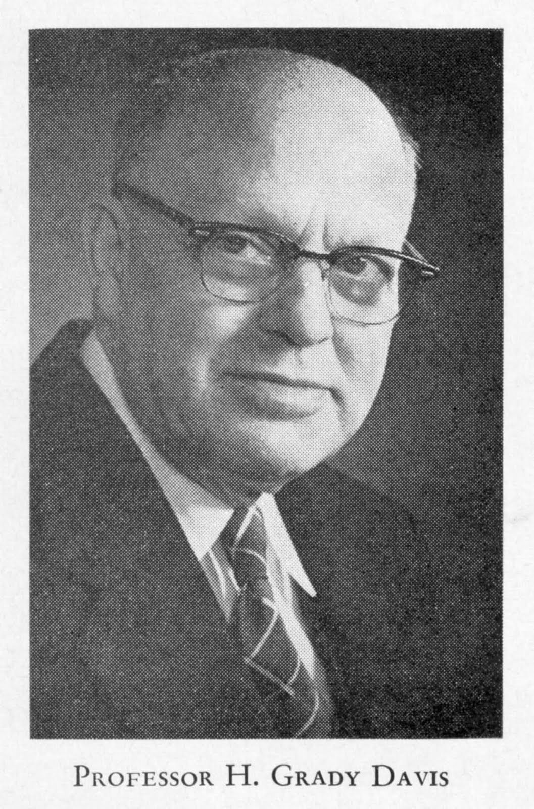 A Pilgrim's Place: PREACHING